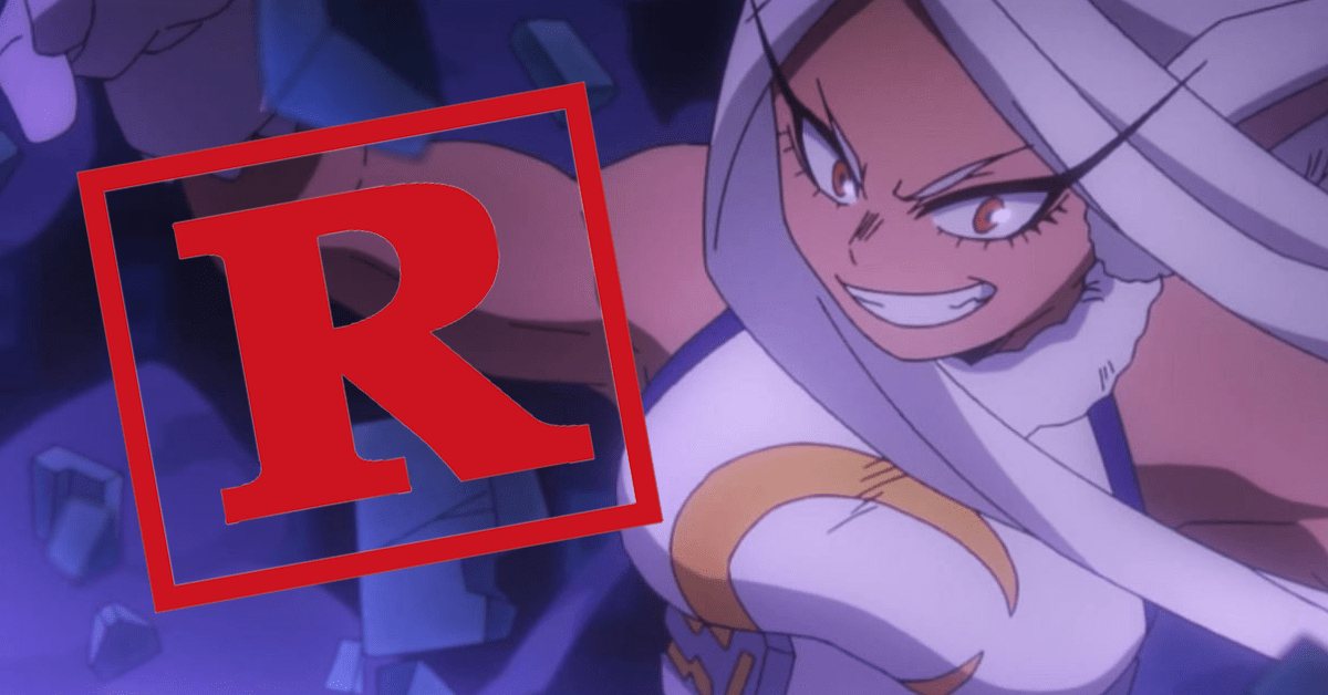 My Hero Academia Artist Shocks Fans With Some Very NSFW Sketches ...