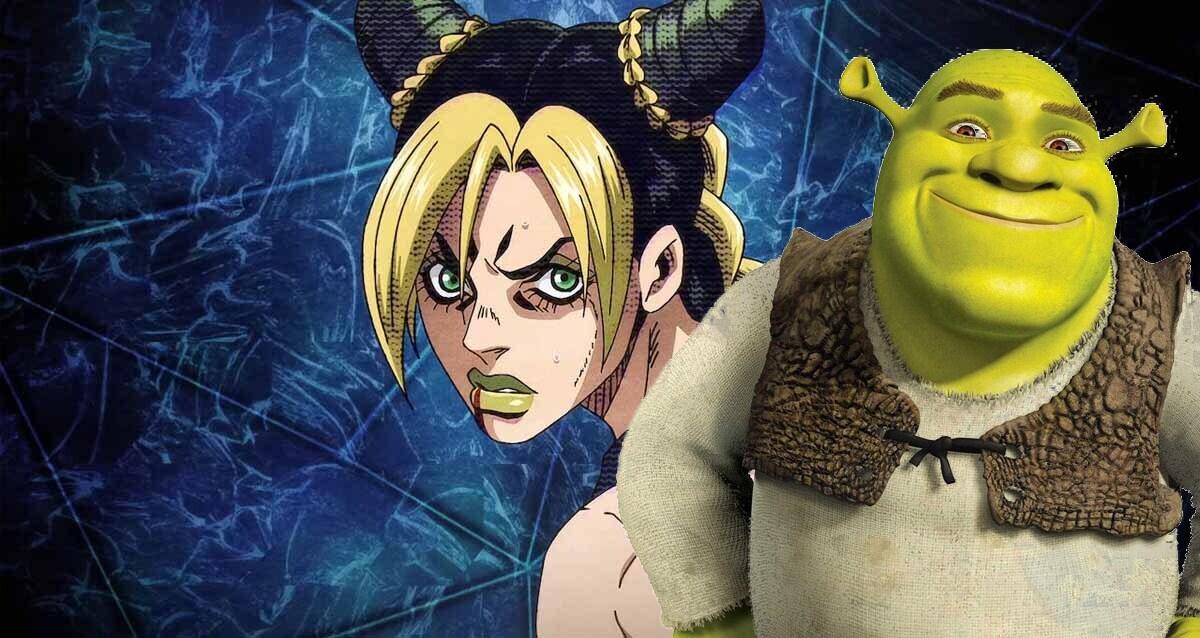 JoJo's Bizarre Adventure Creator Loves Everything About Shrek Except ...