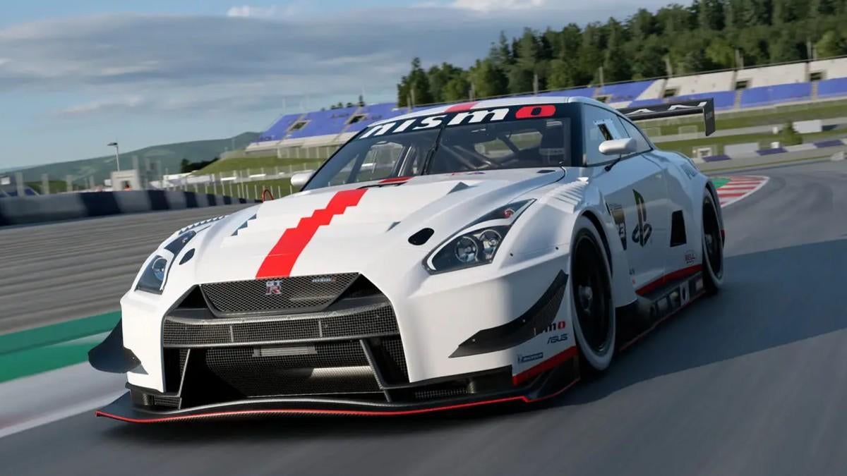 Gran Turismo 7 Adds Nissan GT-R From New Movie - ComicBook.com