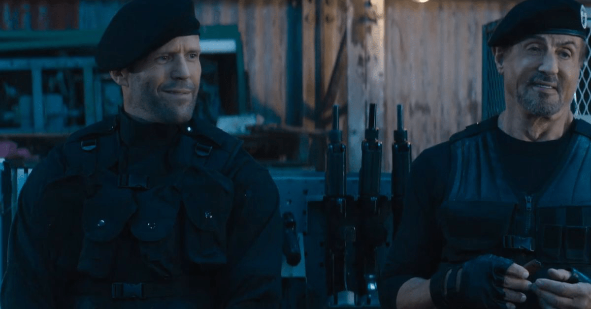 Expendables 4 Rotten Tomatoes Score Is a Franchise Low - ComicBook.com