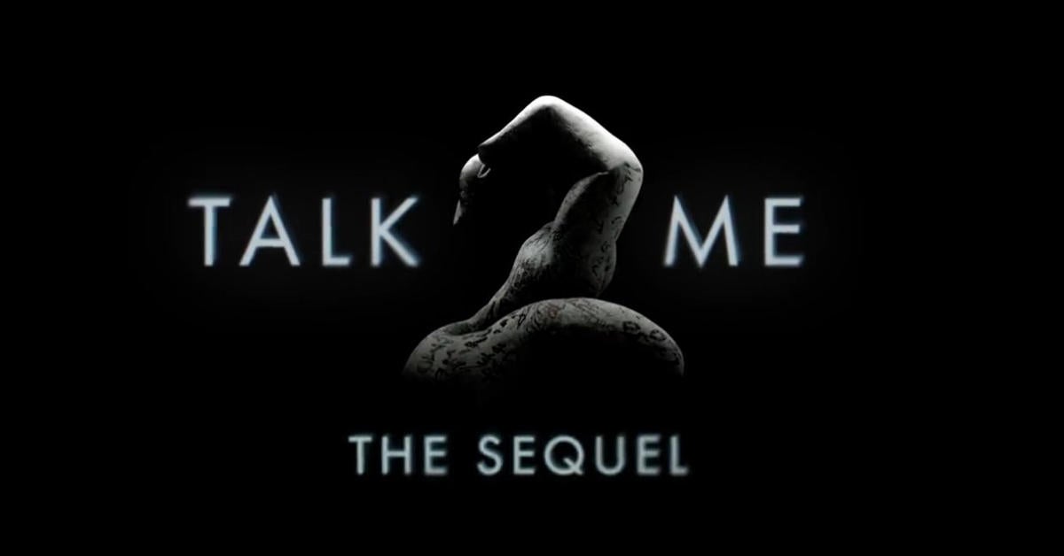Talk to Me Sequel Moving Forward at A24 - ComicBook.com