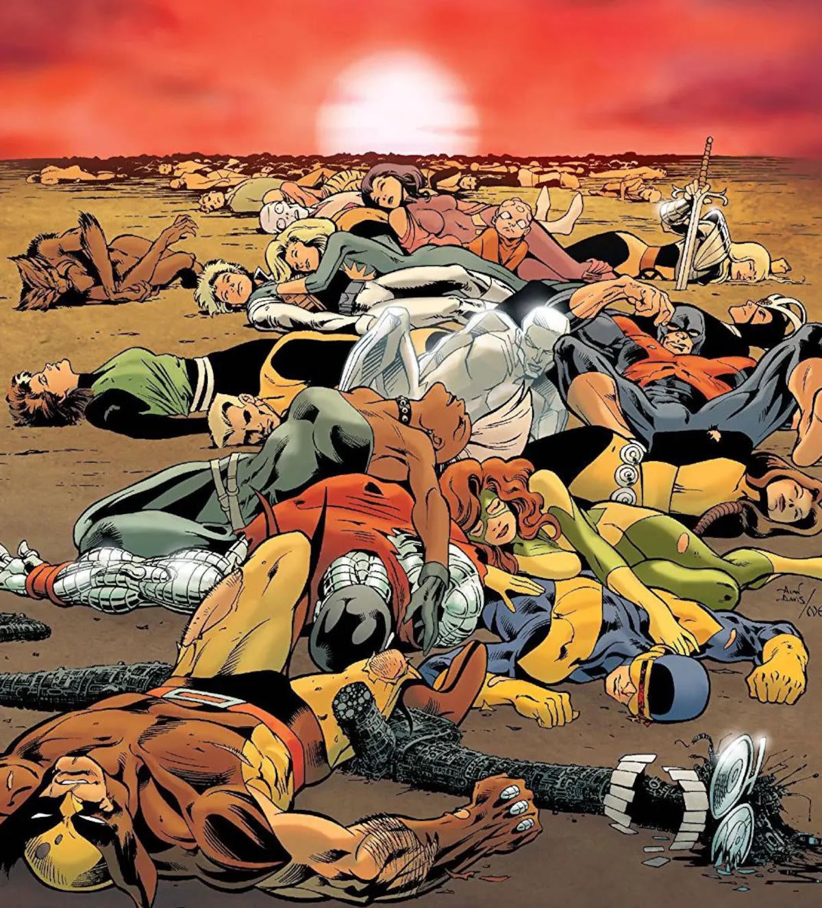 Fall of X: The X Best X-Men Story Events Ranked - ComicBook.com