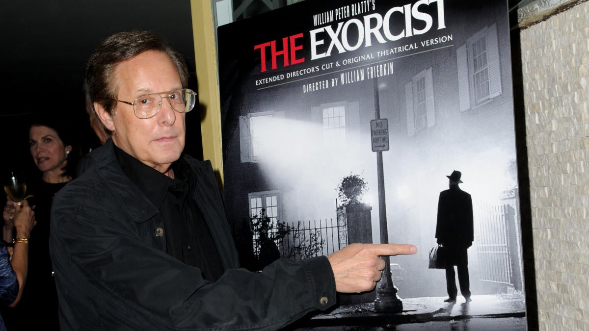 The Exorcist Director William Friedkin Dead at 87 - ComicBook.com