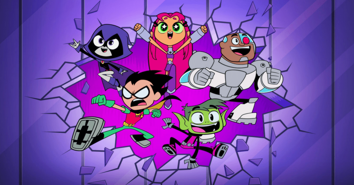 New Teen Titans GO! Special Sets Premiere Date on Cartoon Network ...