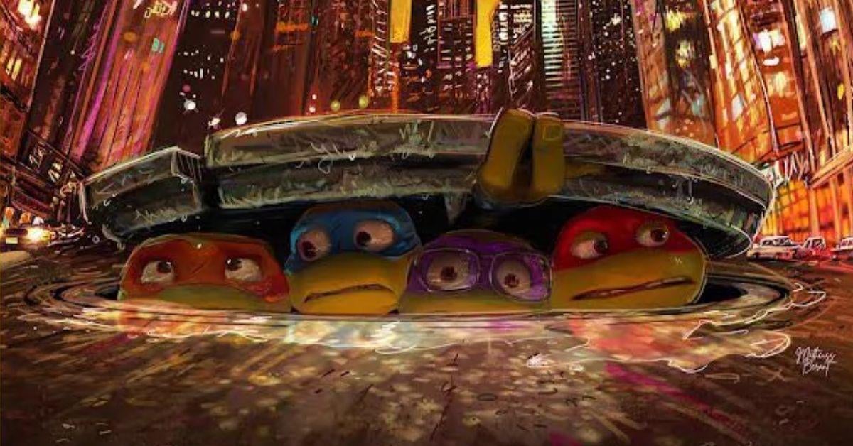 Teenage Mutant Ninja Turtles: Mutant Mayhem Sets Another TMNT Franchise ...