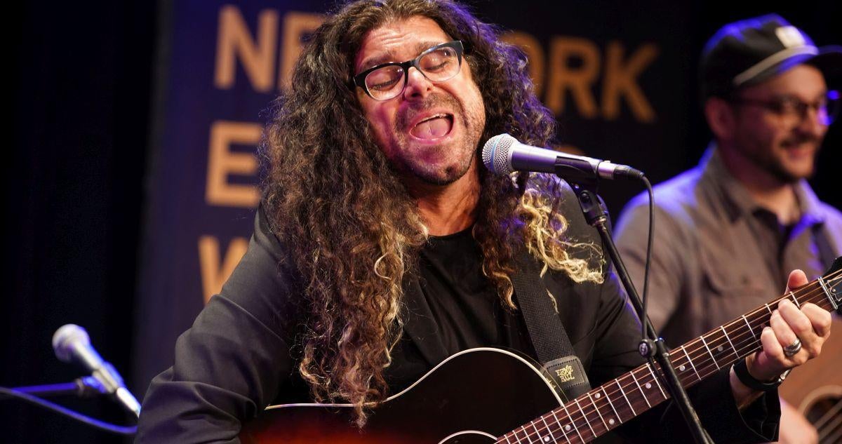 Claudio Sanchez Reveals Surprising Coheed and Cambria Song Has Become Wedding Favorite ...