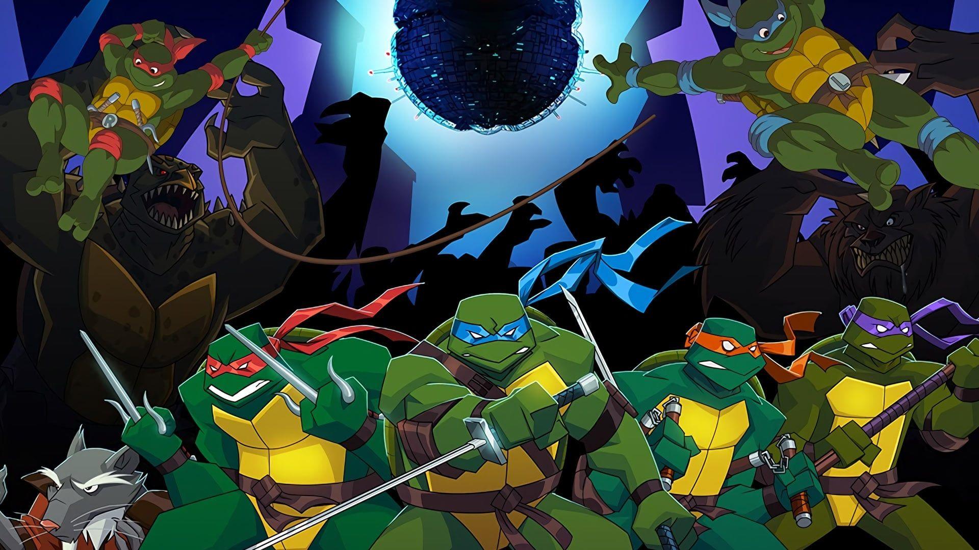 How to Watch All the Teenage Mutant Ninja Turtles Movies in Order ...