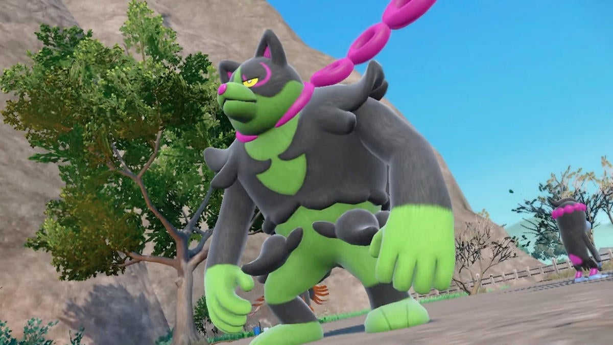 Pokemon Scarlet and Violet Reveals Patch Notes Ahead of New Update ...