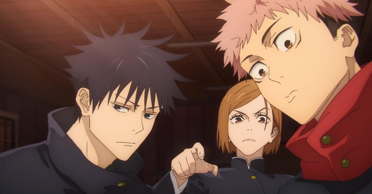 Jujutsu Kaisen Cliffhanger Finally Brings Back Yuji, Megumi, and Nobara ...