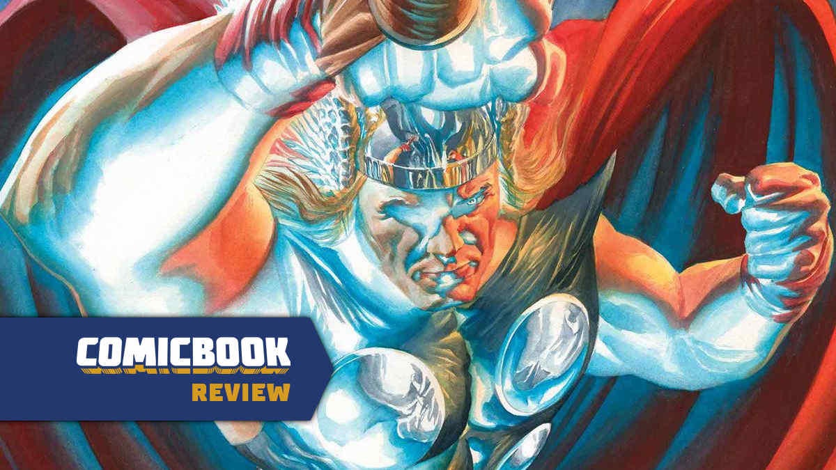 Immortal Thor #1 Review: Lightning Strikes Twice for Al Ewing's Undying Marvel Heroes ...