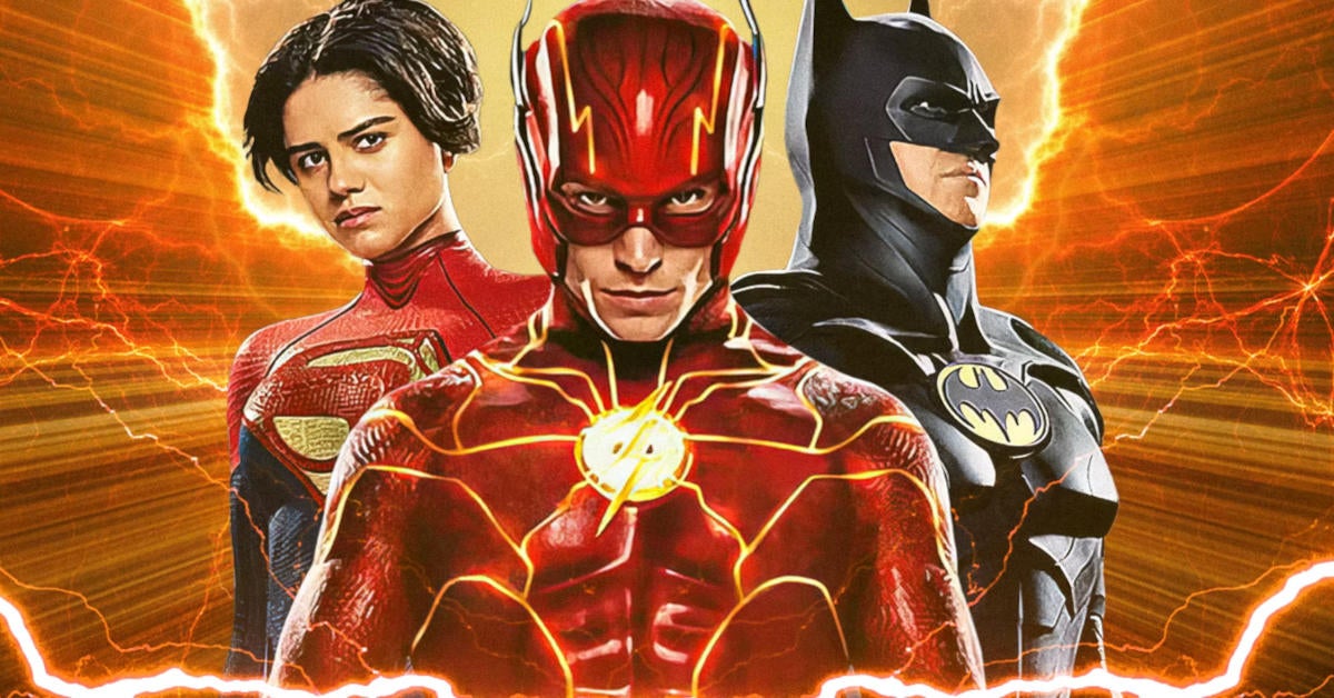 The Flash: All the Big DC Movie Connections Explained - ComicBook.com