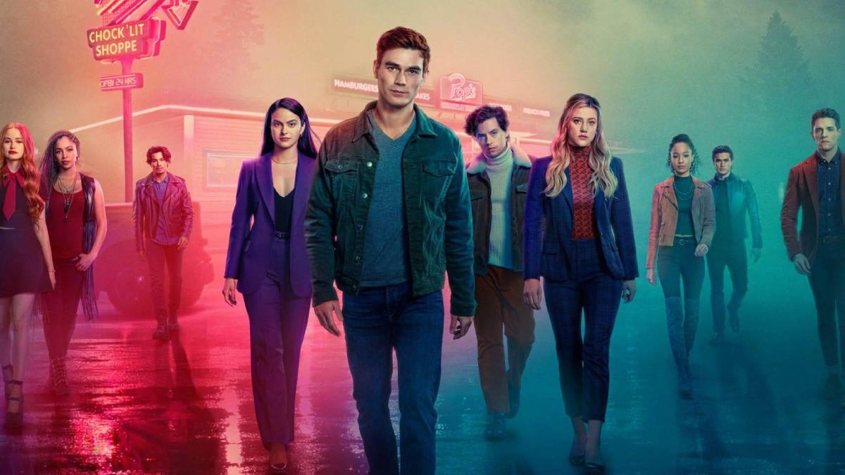 Riverdale Set a New Standard for Comic Book TV Shows - ComicBook.com