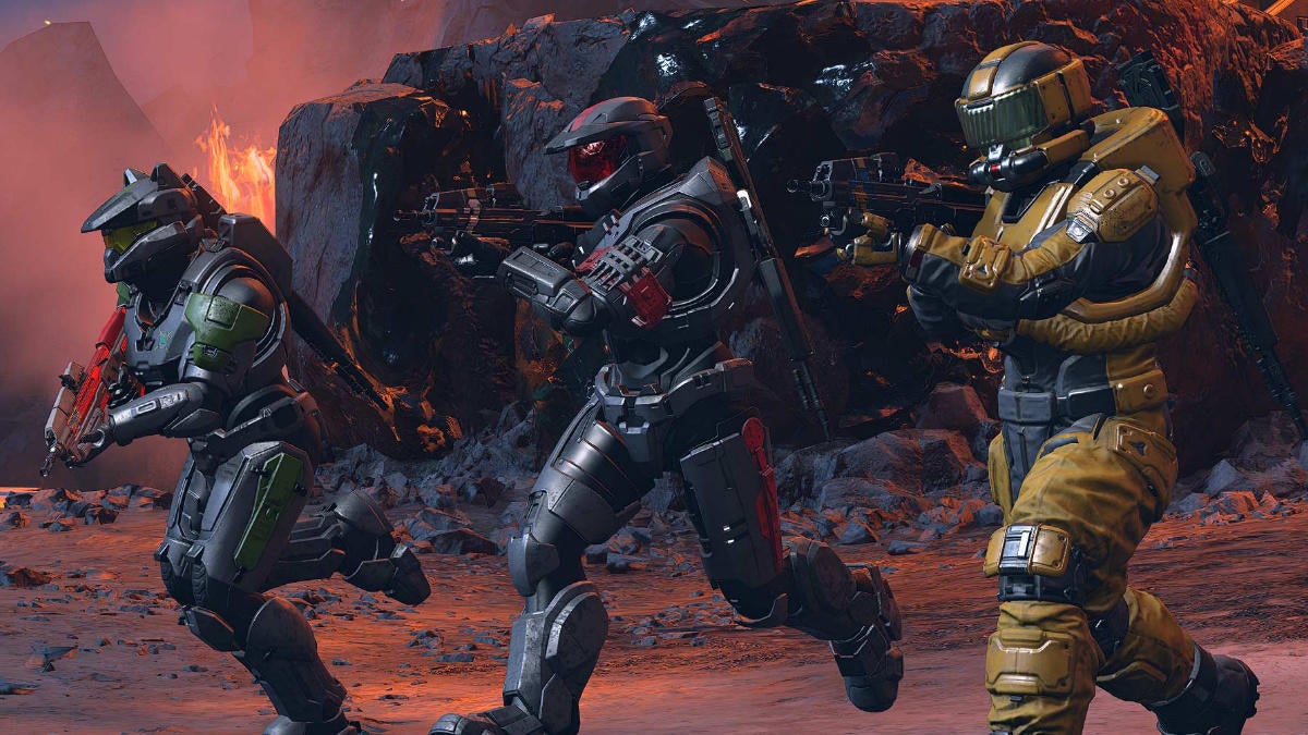 Halo Infinite August Update Adding New Halo: Reach Inspired Map ...