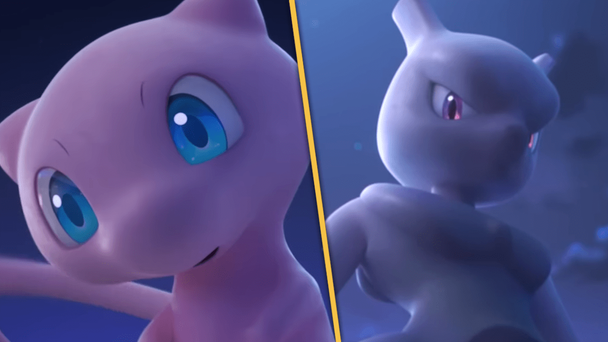 Pokemon Scarlet and Violet: How to Get Mew and Mewtwo - ComicBook.com