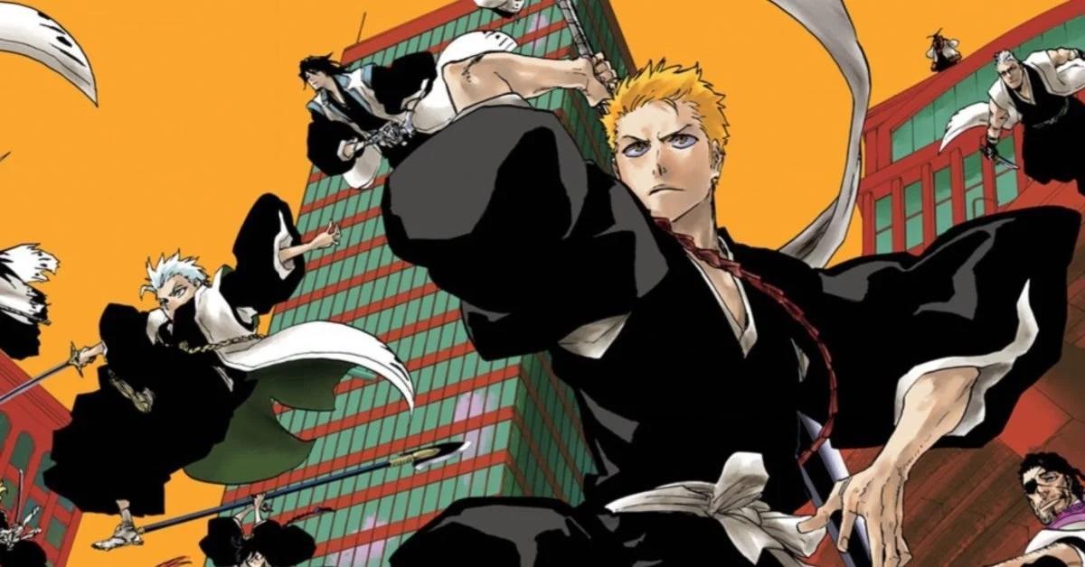Bleach Creator Celebrates Art Exhibit With New Sketches - ComicBook.com