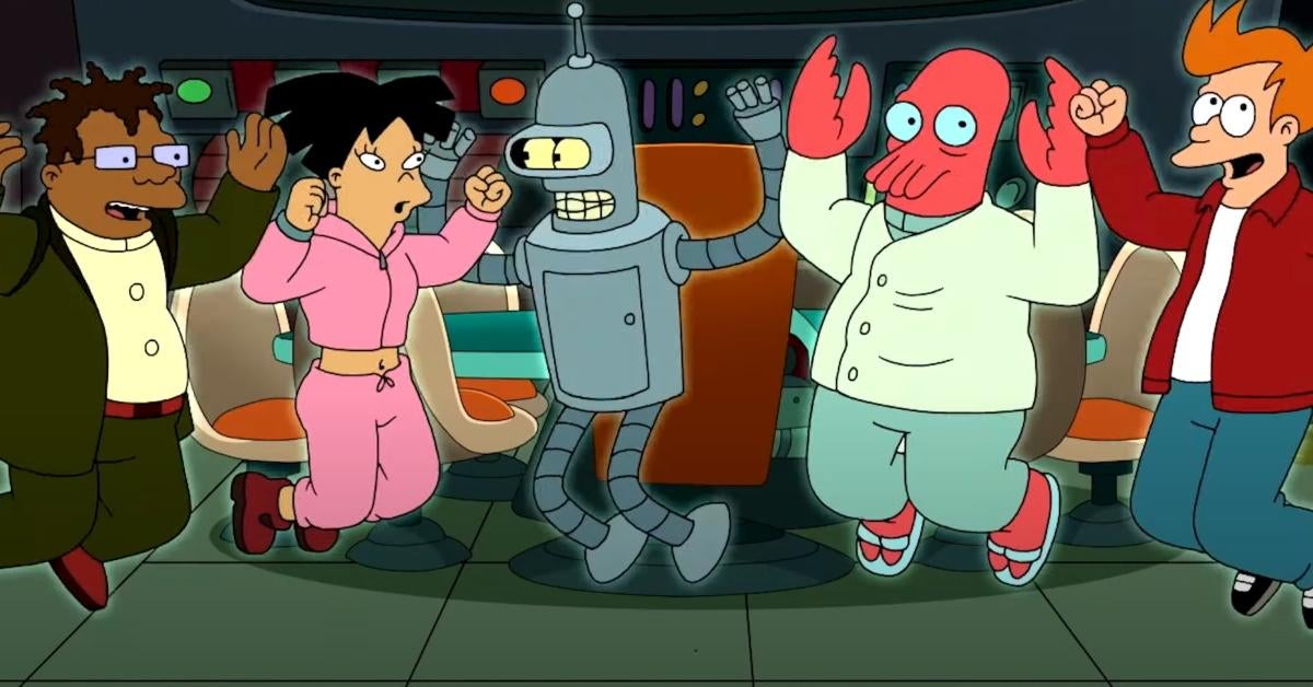 Futurama Cast Speaks Out on Hulu Return in Behind-the-Scenes Video ...