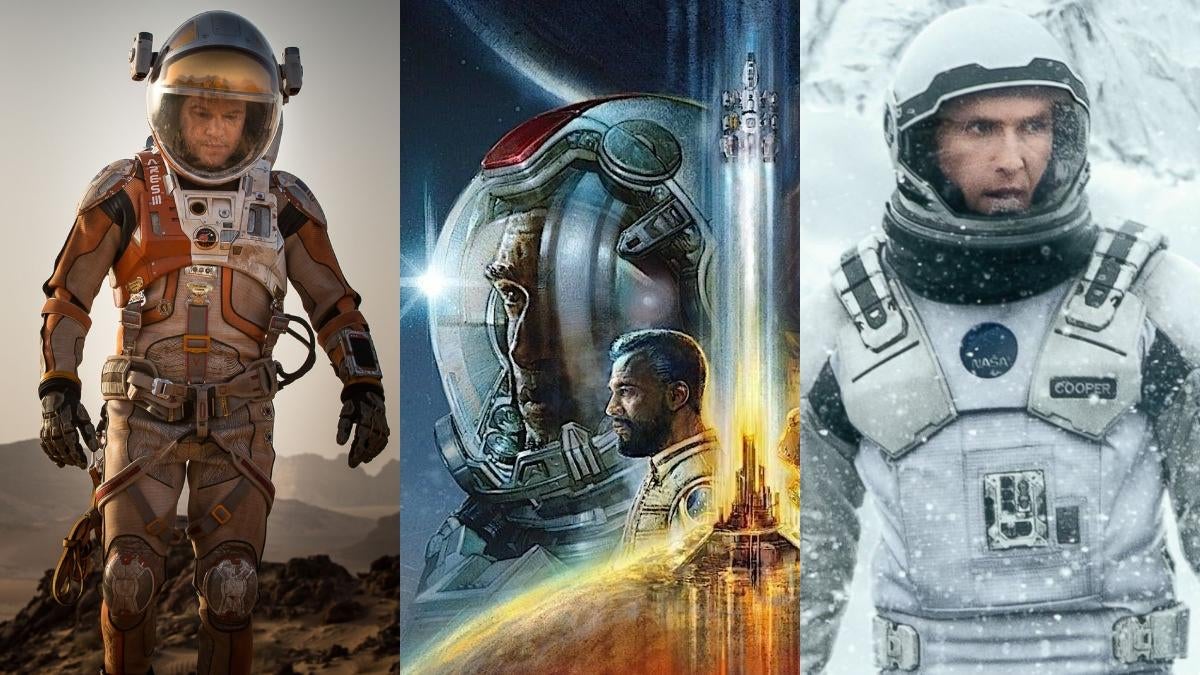 7 Space Movies to Watch After Playing Starfield - ComicBook.com
