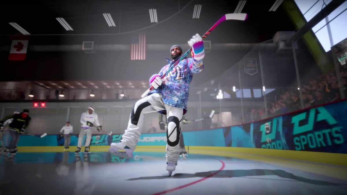 NHL 24 Reveals New Trailer and Crossplay Details - ComicBook.com