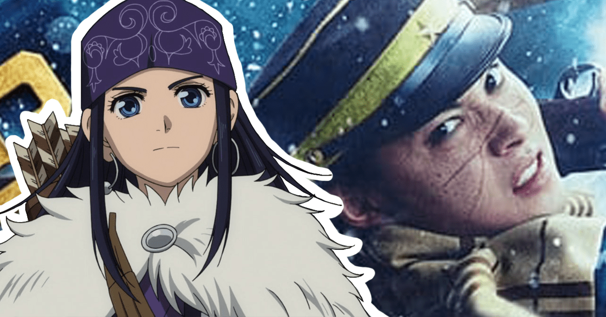 Golden Kamuy Releases Live-Action Movie Poster - ComicBook.com