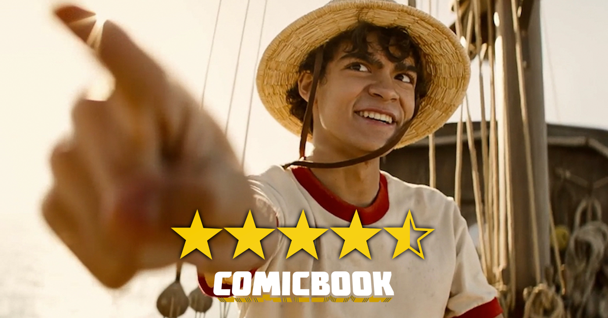 Netflix's One Piece Review: A Seafaring Triumph Fit For the Pirate King ...