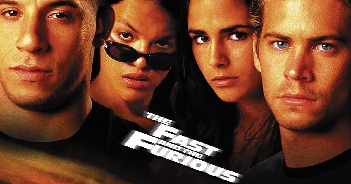 The Fast and the Furious: David Ayer Reflects on Writing First Film in ...