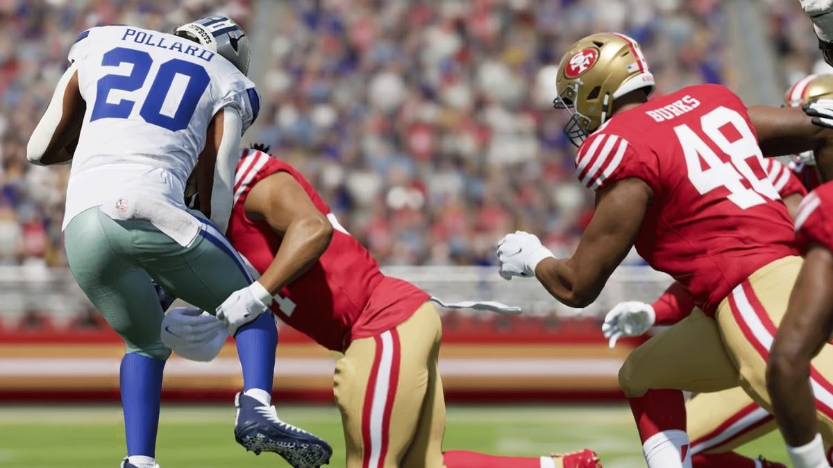 Madden NFL 24 Title Update #5 Includes Mid-Season Refresh, Full Patch ...
