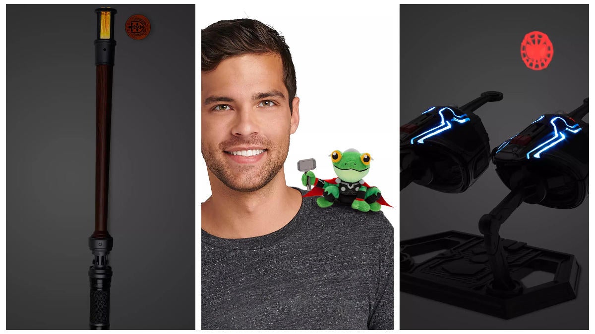 Throg Goes Where You Go With This Shoulder Sitter Plush - ComicBook.com