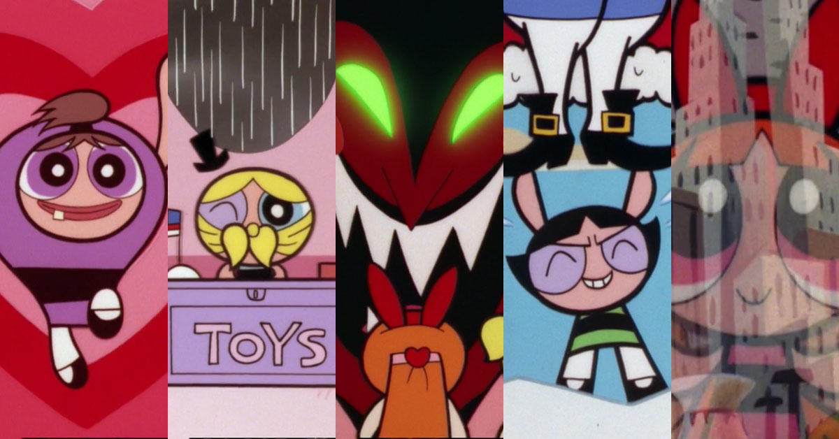 Top 10 The Powerpuff Girls Episodes, Ranked - ComicBook.com