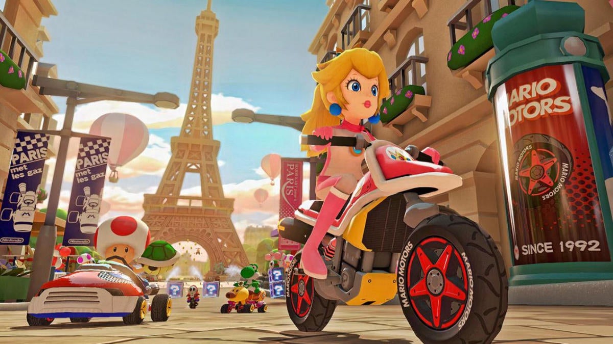 Mario Kart 9 Leak Reveals Release Date Surprise