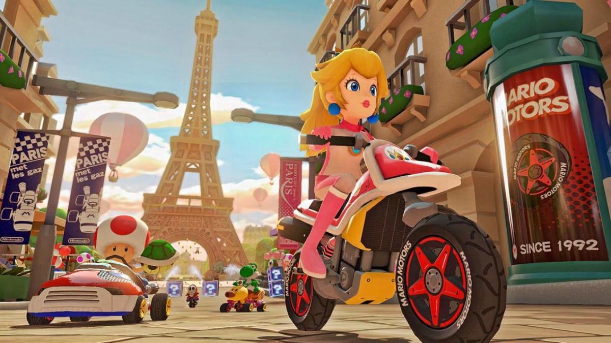 NHL Goalie Shows Off Amazing Mario Kart Helmet - ComicBook.com