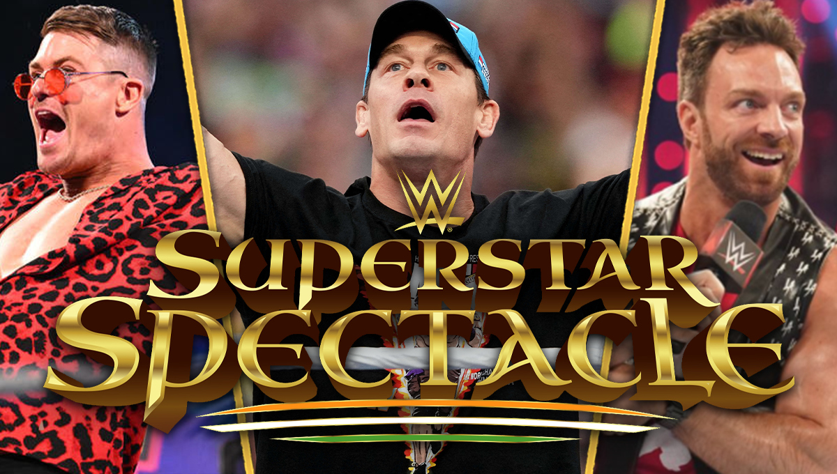 Five Possible Opponents For John Cena at WWE Superstar Spectacle ...