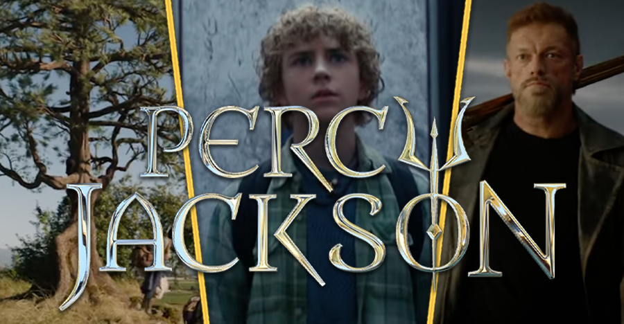Percy Jackson: "Sneak Peek" at New Disney+ Series Coming to New York ...