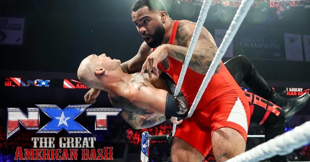 Kurt Angle on WWE Fans Rejecting Gable Steveson During His In-Ring Debut - ComicBook.com