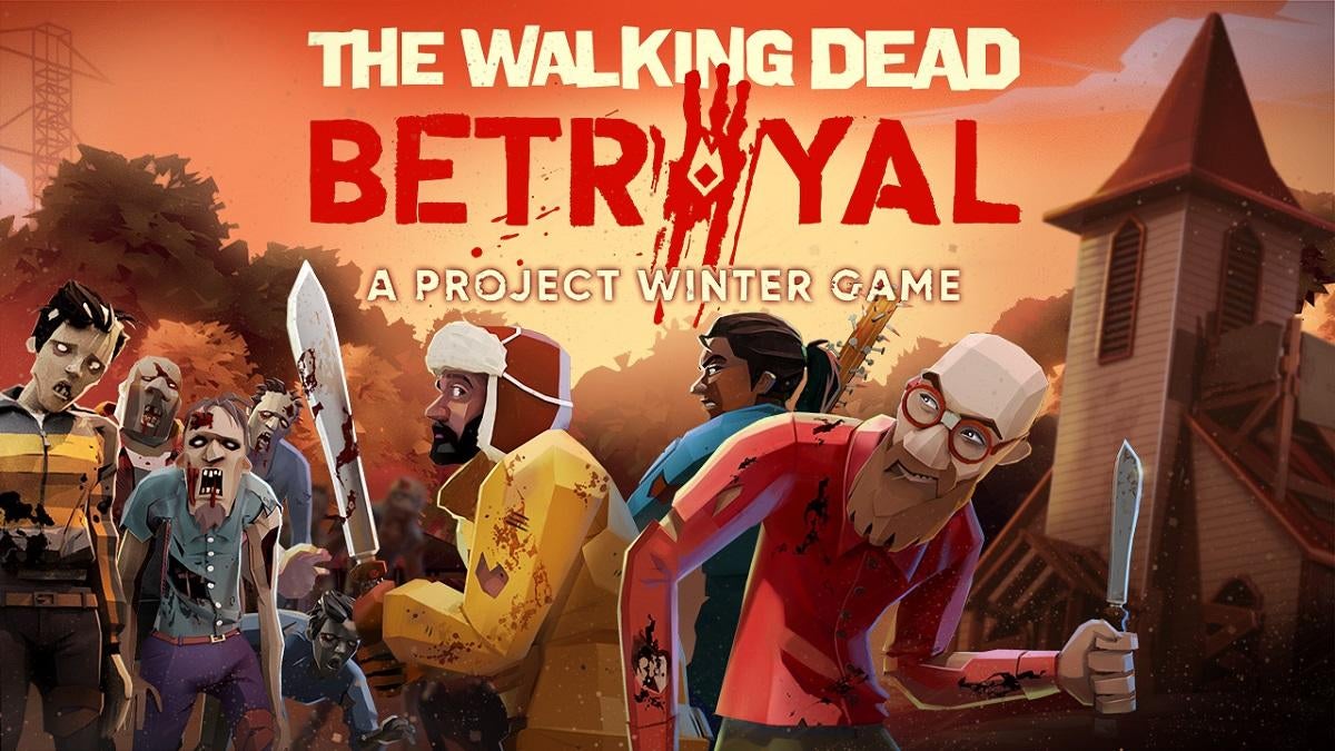 The Walking Dead: Betrayal Open Beta Announced - ComicBook.com