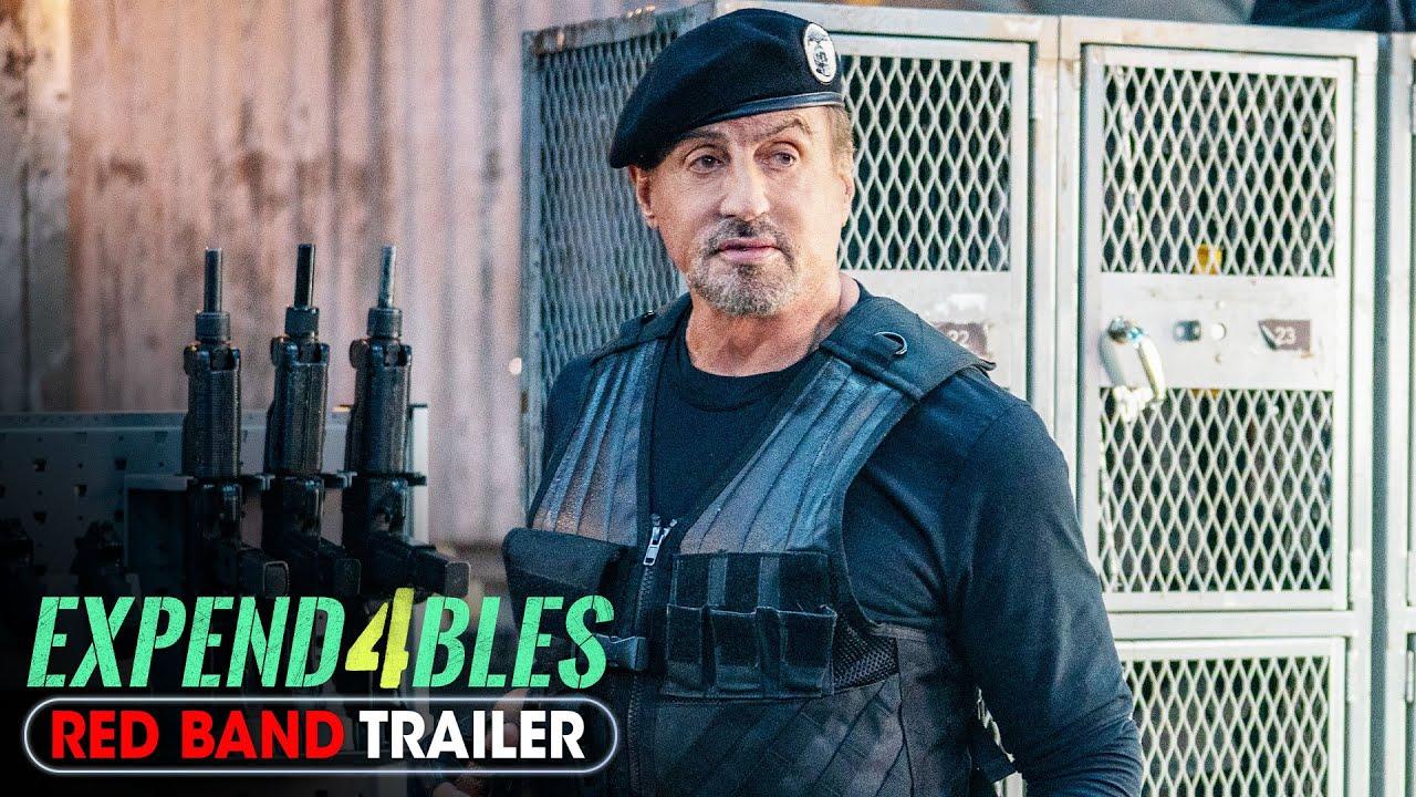 Expendables 4 Gets New Trailer - ComicBook.com