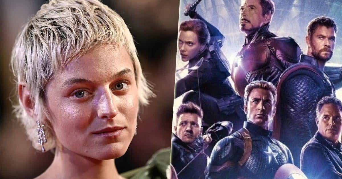 Deadpool 3 Villain Emma Corrin Had Marvel Crash Course - ComicBook.com
