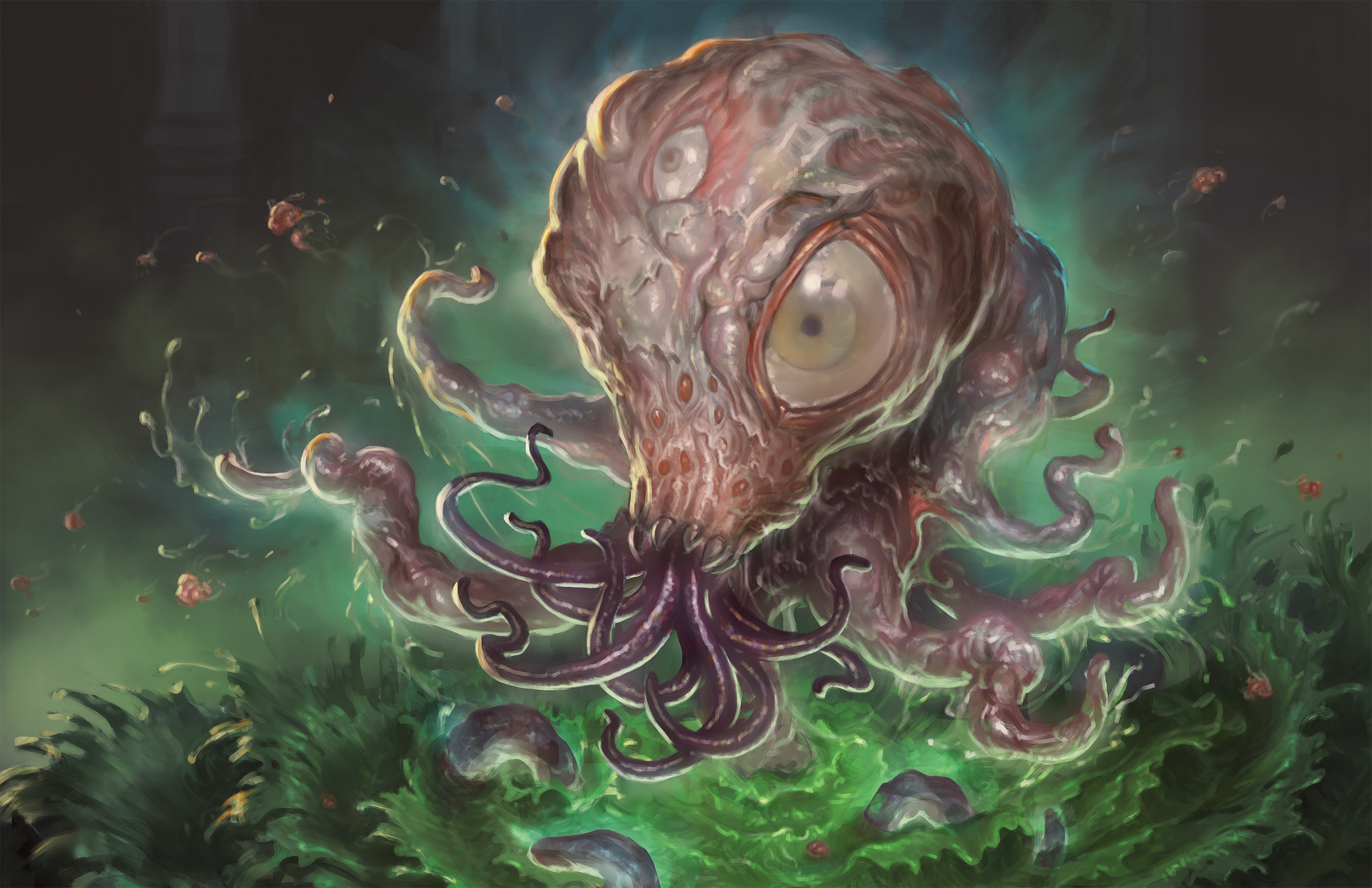 Dungeons & Dragons Returns to Mind Flayers as Big Bads of Newest ...