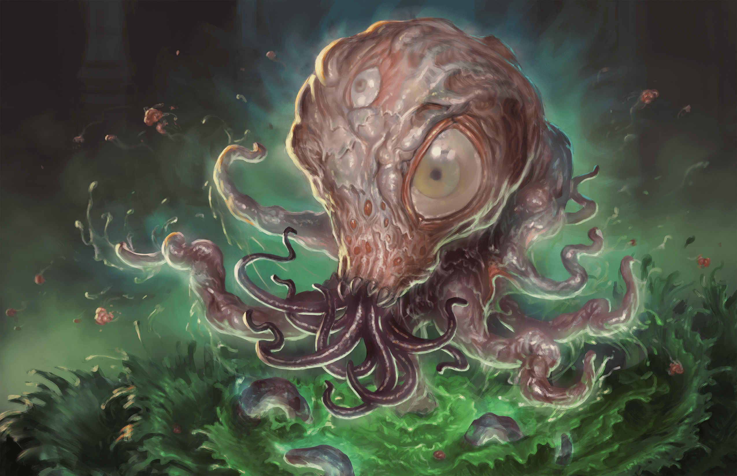 Dungeons & Dragons Returns to Mind Flayers as Big Bads of Newest ...