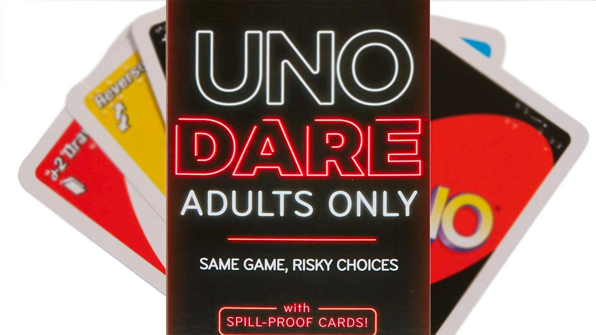 There's an Adults Only Version of Uno - ComicBook.com