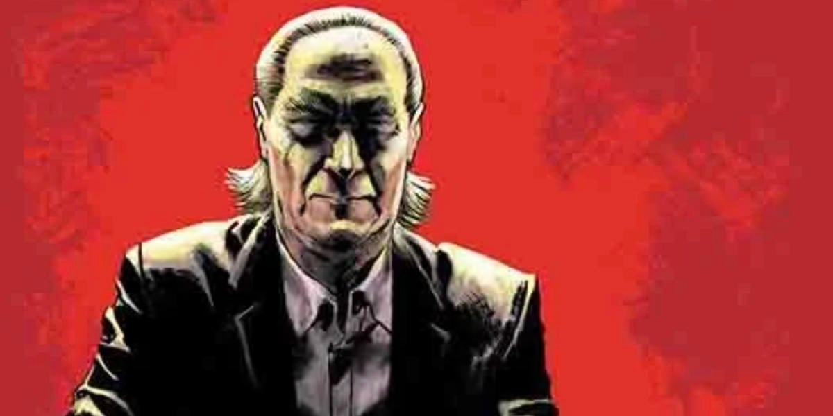 The Penguin #1 Review: Oswald Cobblepot Molts Into a Truly Terrifying ...