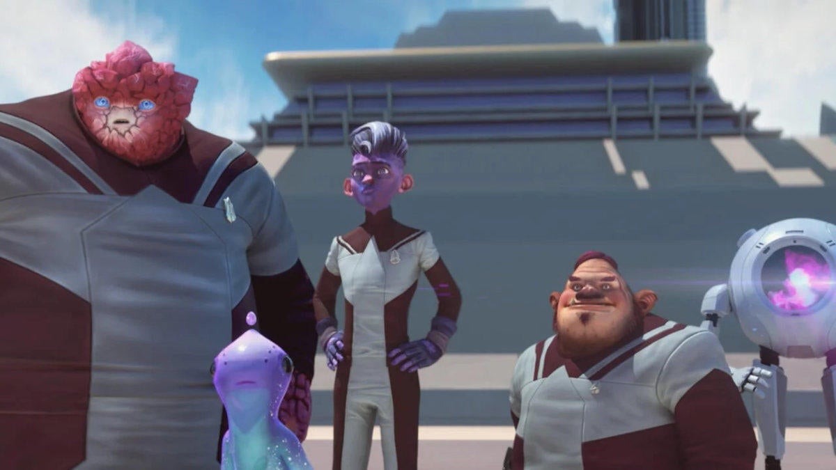 Star Trek: Prodigy Creators Tease Hope for Season 3, but There's a ...