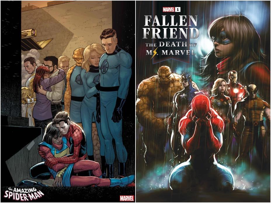 Marvel Issues Statement Denying Kevin Feige's Involvement in the Death ...