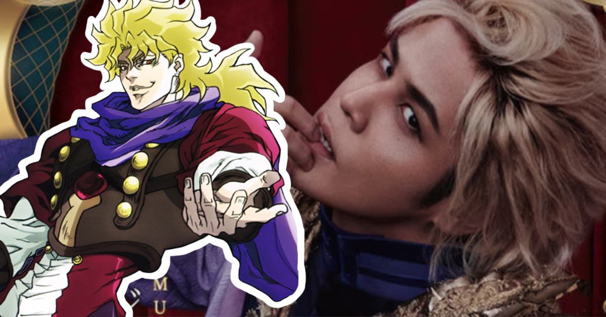 JoJo's Bizarre Adventure Releases New Trailer For Phantom Blood Musical ...