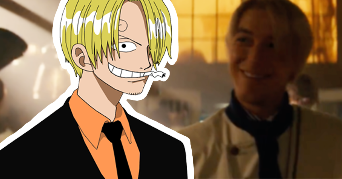 New Netflix's One Piece Clip Highlights Sanji and Zeff: Watch ...