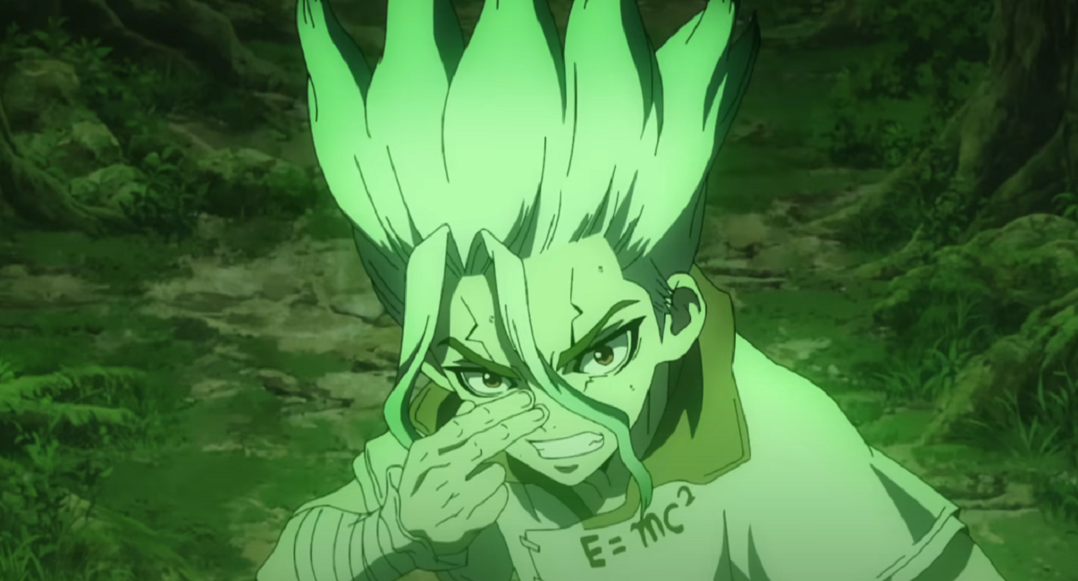 Dr. Stone: New World Announces Return Date With New Trailer - ComicBook.com