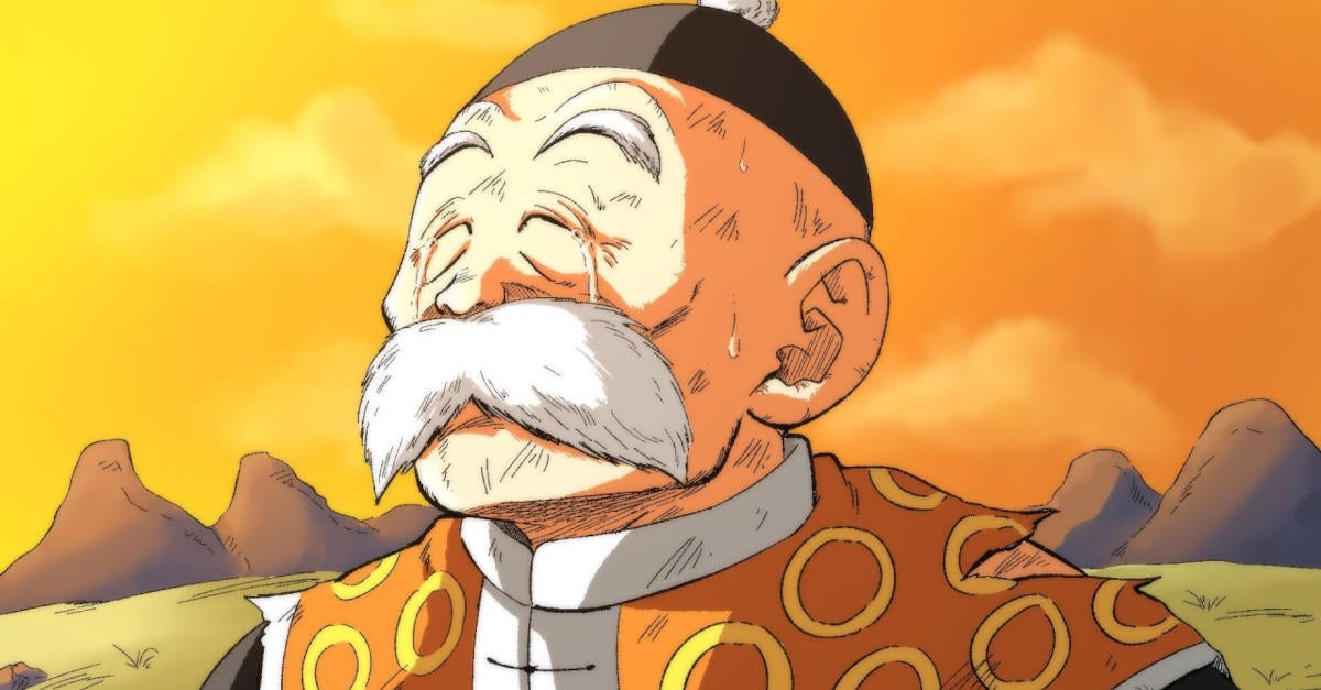 Dragon Ball Just Revived Granpa Gohan For an Anime Showdown - ComicBook.com