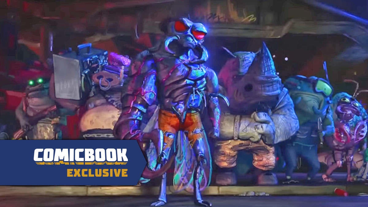 Teenage Mutant Ninja Turtles: Mutant Mayhem Featurette Introduces the ...