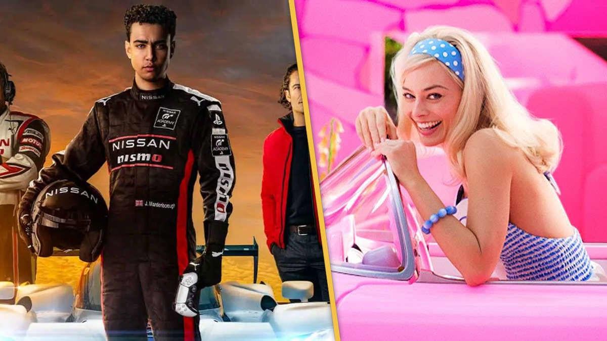 Barbie May Win Back Box Office First Place Over Gran Turismo in Close ...