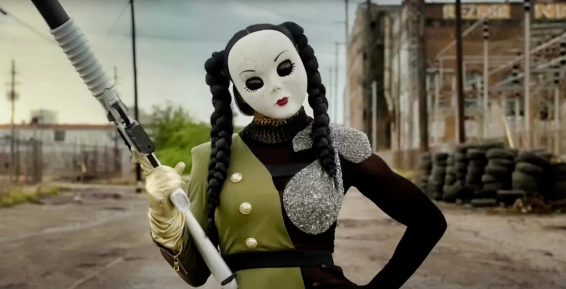 Anthony Mackie Rides Against Sweet Tooth in Twisted Metal Season 2 ...