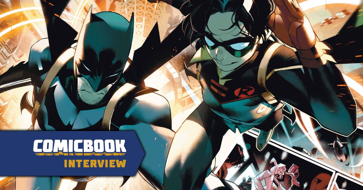 Joshua Williamson Teases Big Action, New Villains, and the Unexpected ...
